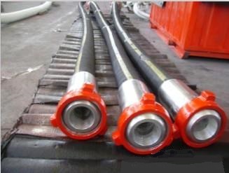 Rotary Drilling Hose/ High Pressure Rotary hose / Drilling hose
