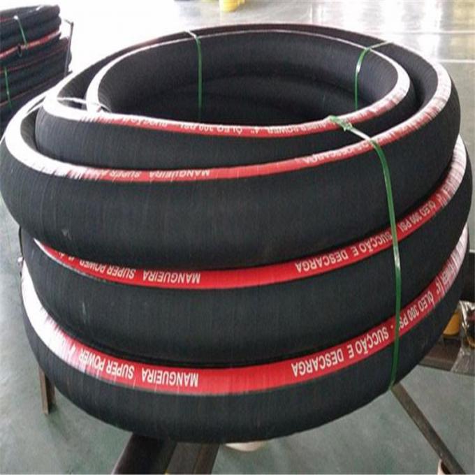 Good Quality Tank truck hose / Petrol suction hose / diesel tank truck ...