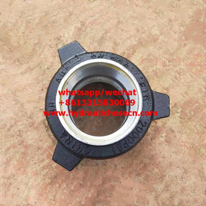 hammer union FIG 1502 / union fitting / union connection / carbon steel ...