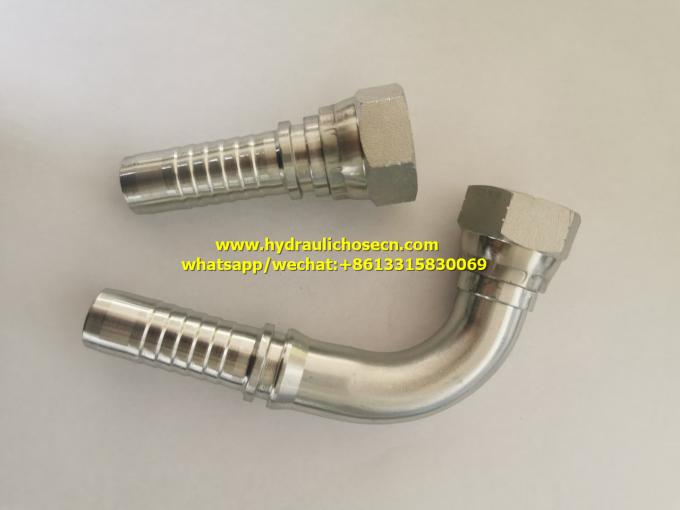 hydraulic fittings,Metric, JIS, JIC, ORFS, BSPT, SAE, NPT hose fittings, ferrules, adapters ...