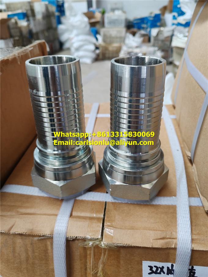 Hydraulic fittings, ferrules, adapters, banjo, flanges, couplings ...