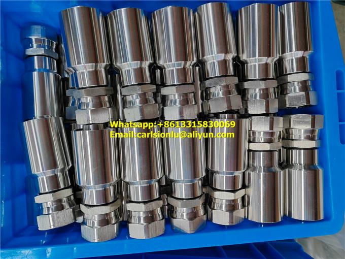 One Piece Hydraulic fittings, ferrules, adapters, banjo, flanges ...