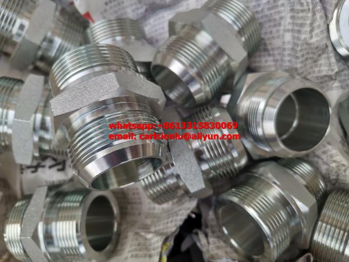 Hydraulic fittings, ferrules, adapters, banjo, flanges, one Piece ...