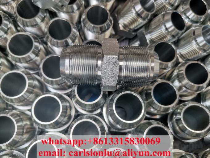 Hydraulic fittings, ferrules, adapters, banjo, flanges, one piece ...