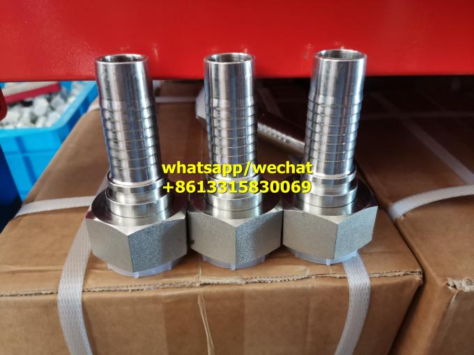 Hydraulic fittings, ferrules, adapters, banjo, flanges, one piece ...