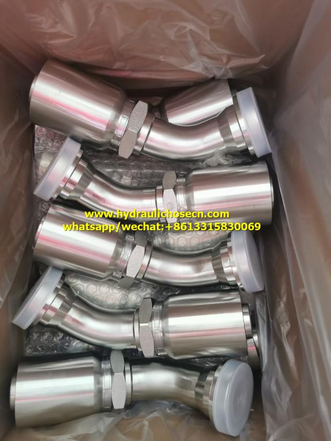 Hydraulic fittings, ferrules, adapters, banjo, flanges, couplings ...