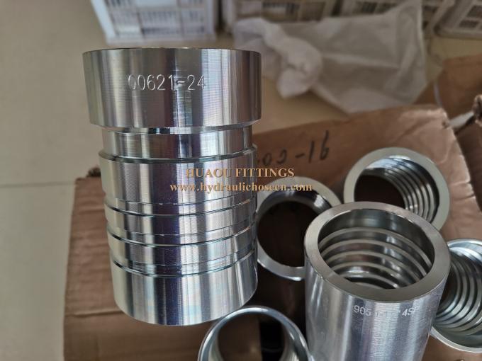 Hydraulic fittings, ferrules, adapters, banjo, flanges, couplings ...