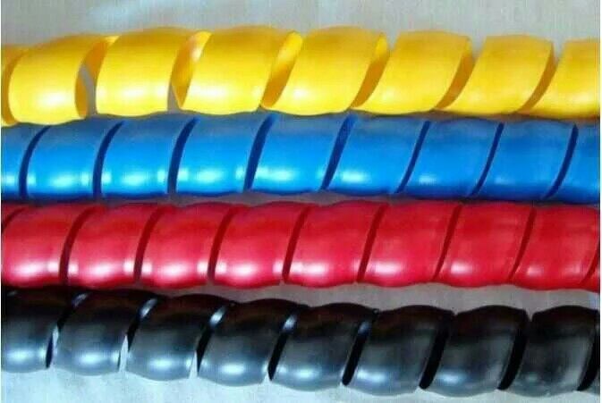 Hose protector /spring hose guard/ hose guard/best price spring hose ...