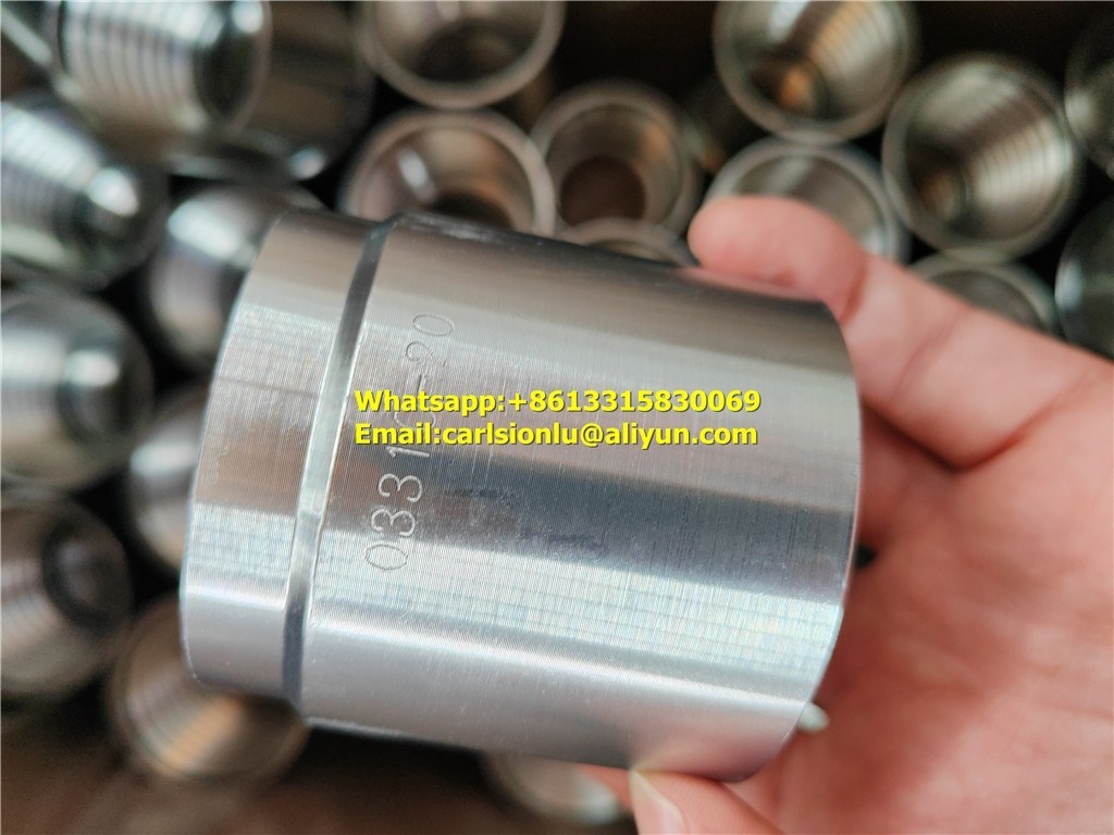 Hydraulic fittings, hose fittings, ferrules, adapters, banjo, flanges ...