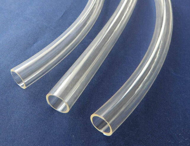 PVC transparent clear tube / PVC tube / PVC clear tube / PVC ...