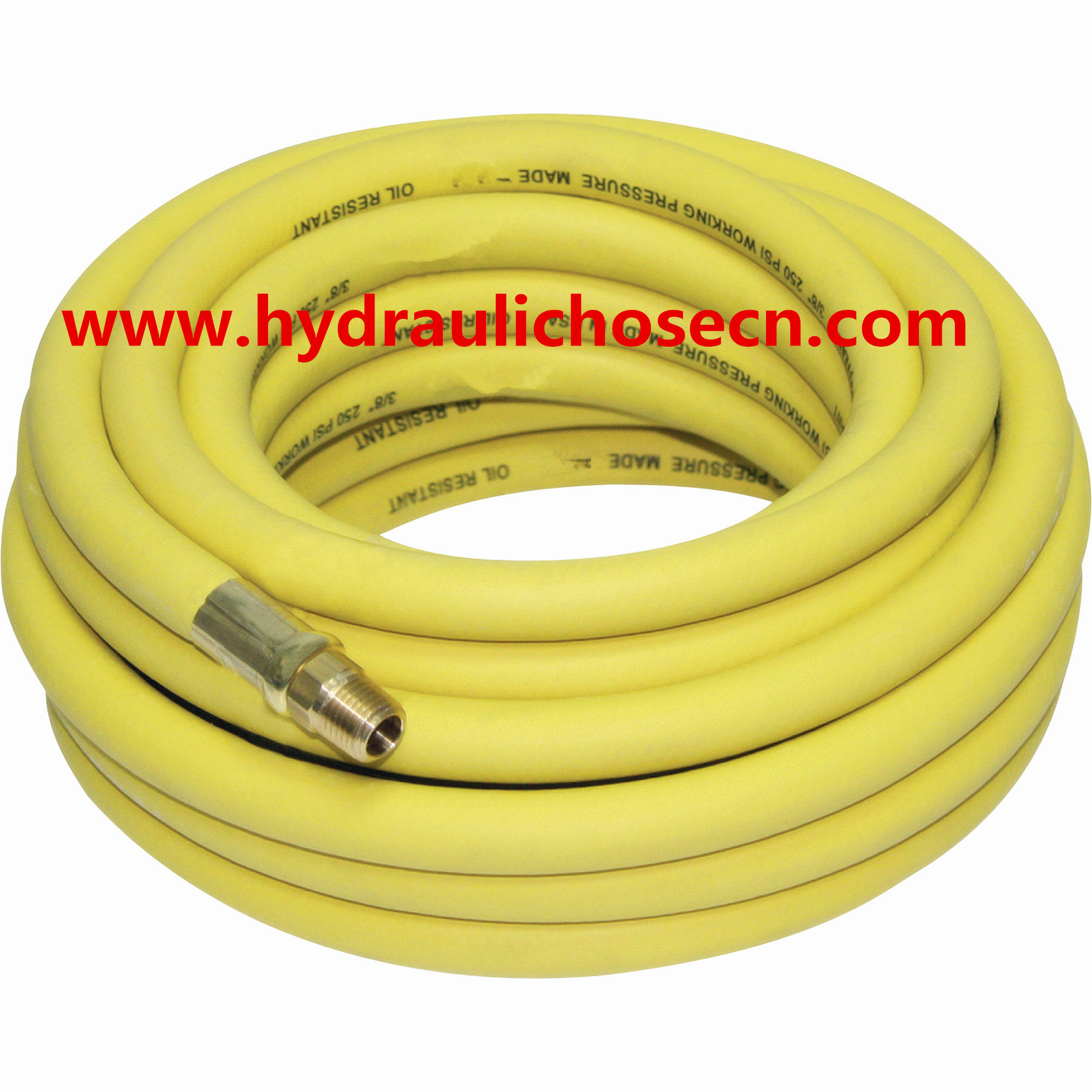 Air Compressor SBR Rubber Hose 3/8"