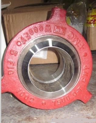 High pressure carbon steel hammer union figure 1002