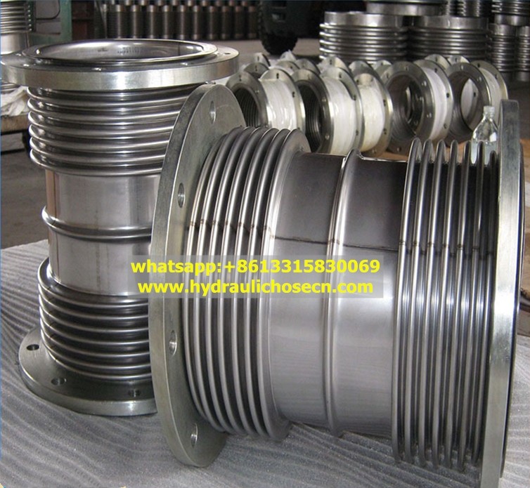 Expansion bellows, Expansion joints, Stainless steel 304 expansion bellows